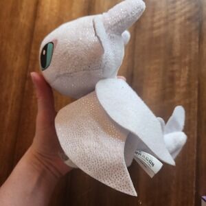Toys | How To Train Your Dragon Light Fury Plush Stuffed Animal Toy ...